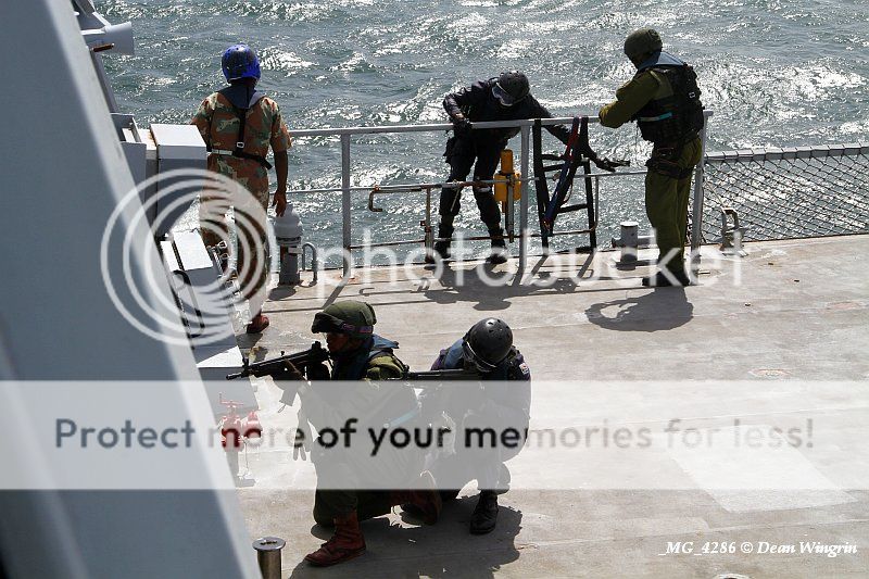 The SAAF Forum • View topic - Exercise Good Hope V