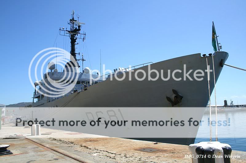 The SAAF Forum • View topic - French patrol ship Albatros to visit SA