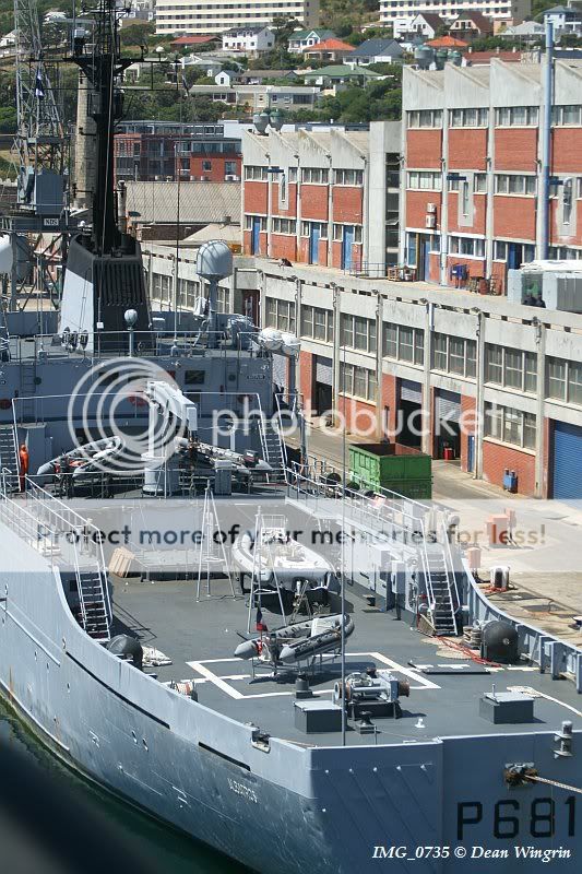 The SAAF Forum • View topic - French patrol ship Albatros to visit SA