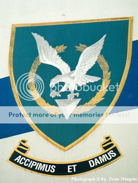 The SAAF Forum • View topic - SAAF Reference Photos: Squadron Insignia