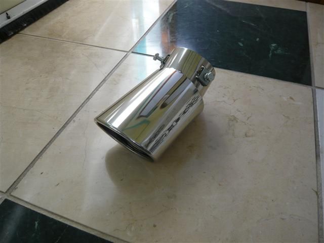 Tail pipe tip | PriusChat