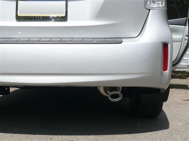 Tail pipe tip | PriusChat