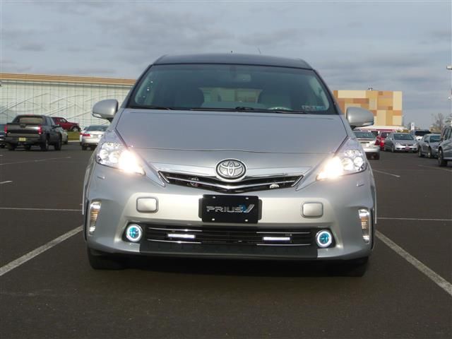 DRLs for '12 Prius v | Page 4 | PriusChat