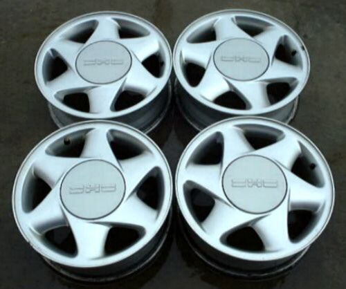 Alloy wheels symmetrical ? | PriusChat