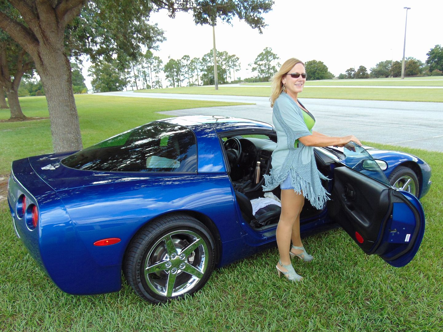 new girlfriend, new (to me) Corvette | Page 2 | Corvette Forum ...