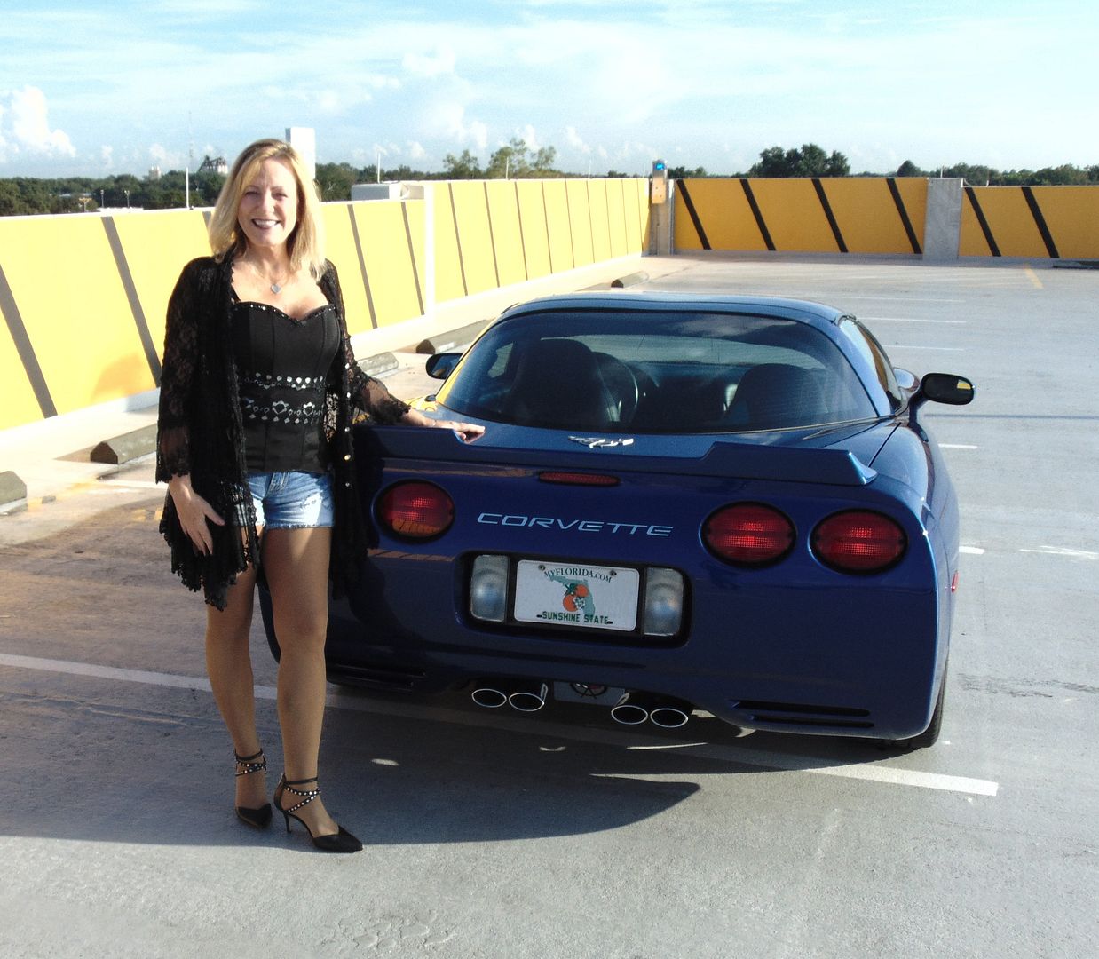 new girlfriend, new (to me) Corvette | Page 2 | Corvette Forum ...