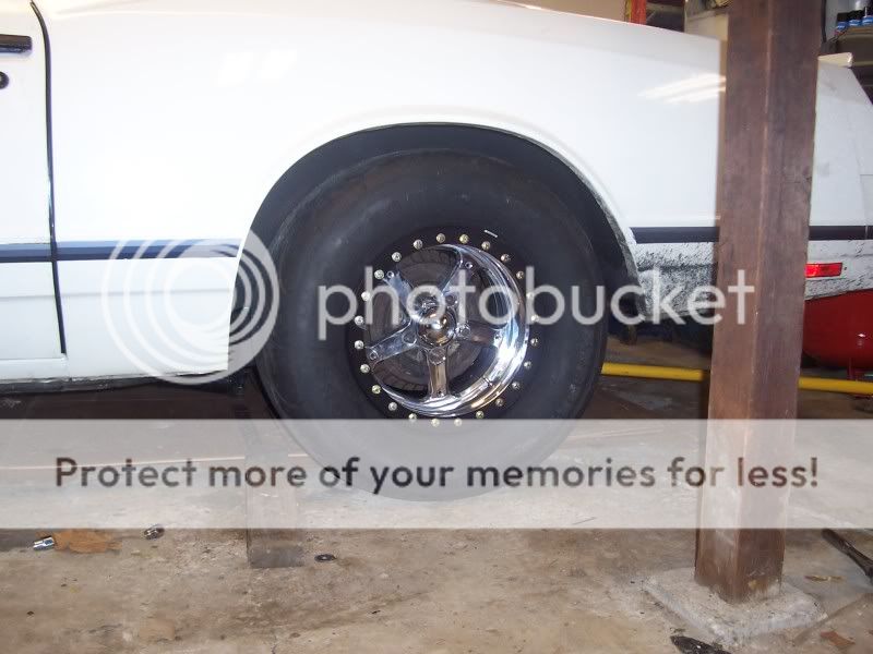 Got my Champion beadlock wheels and 325 radials on | Team Chevelle