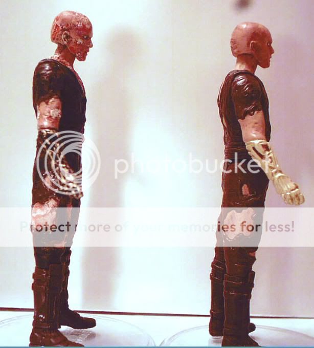 Your Custom Monster Figures