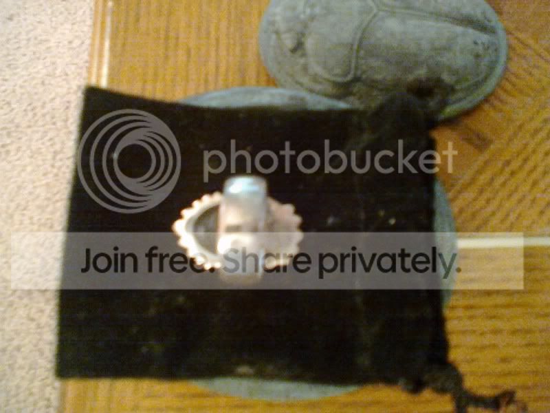 DD's Mummy Prop replica ring - Page 2
