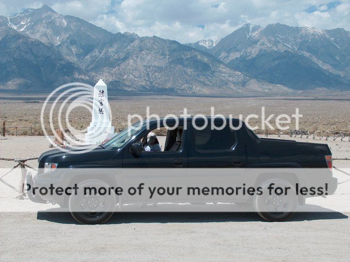 My Blacked out Ridgeline | Honda Ridgeline Owners Club Forums