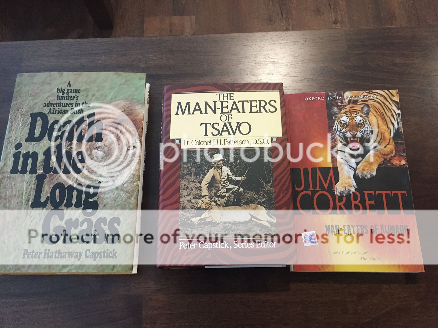 Jim Corbett: Hunter of Man-Eating Tigers in India between the 2 Great ...