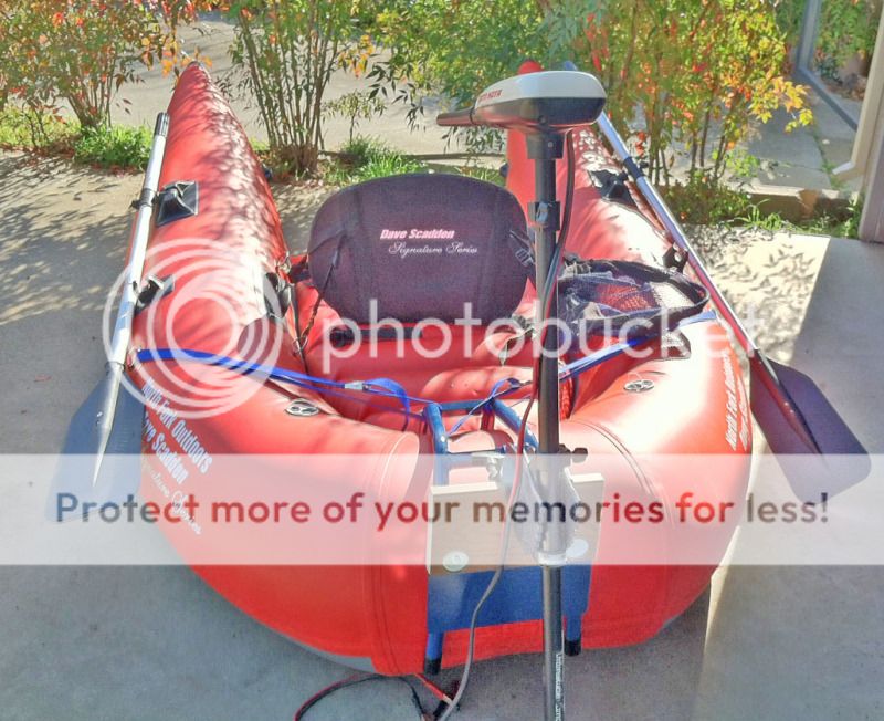 Feedback on Scadden Pontoon