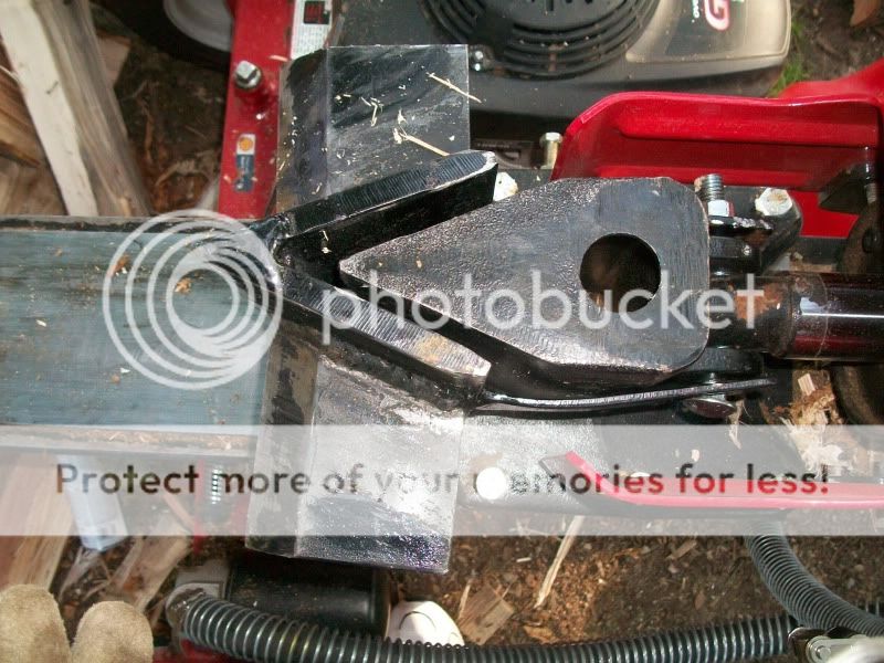 Yay - I recieved my 4Way Wedge - Pics | Arborist, Chainsaw & Tree Work ...