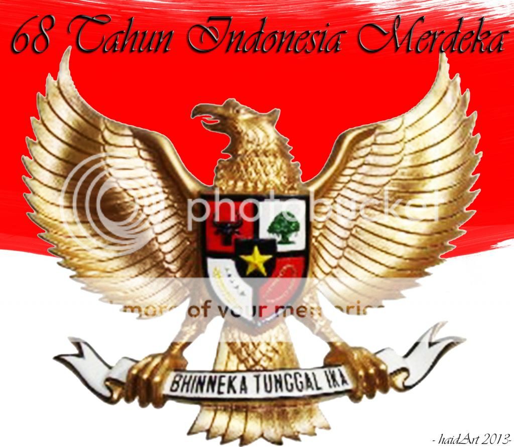68 Tahun Indonesia Merdeka – catatan haidarahmad
