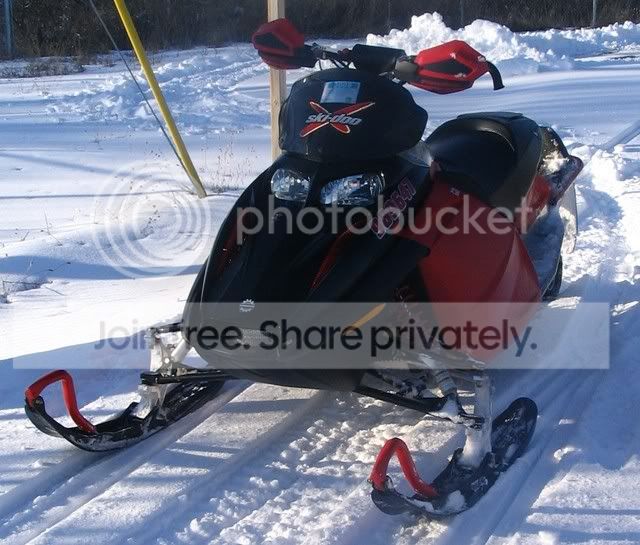 What sled(s) do you ride? | Ski-Doo Snowmobiles Forum