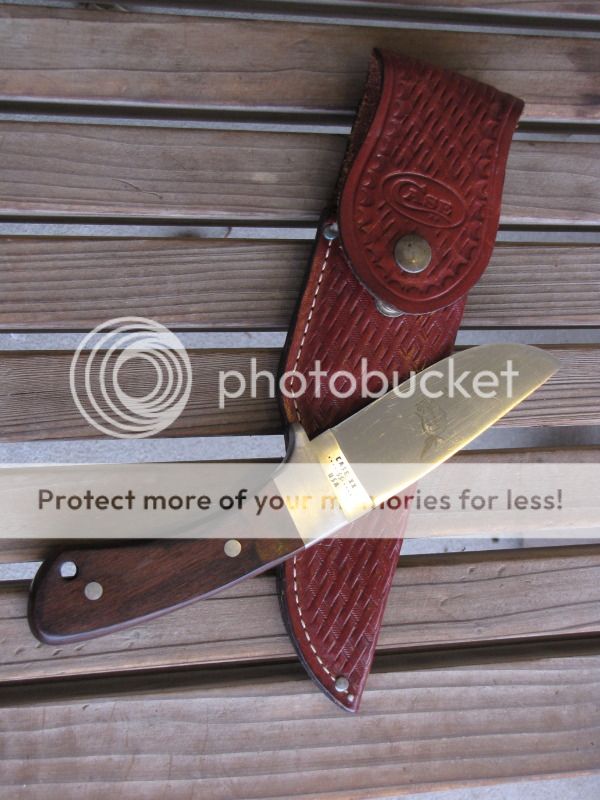 CASE XX PAWNEE Hunting/Skinning knife | BladeForums.com