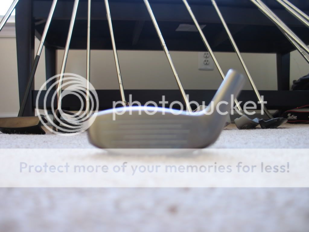 Guerin Rife 2-bar blade Long Putter & TM Rescue Dual - For Sale Archive ...
