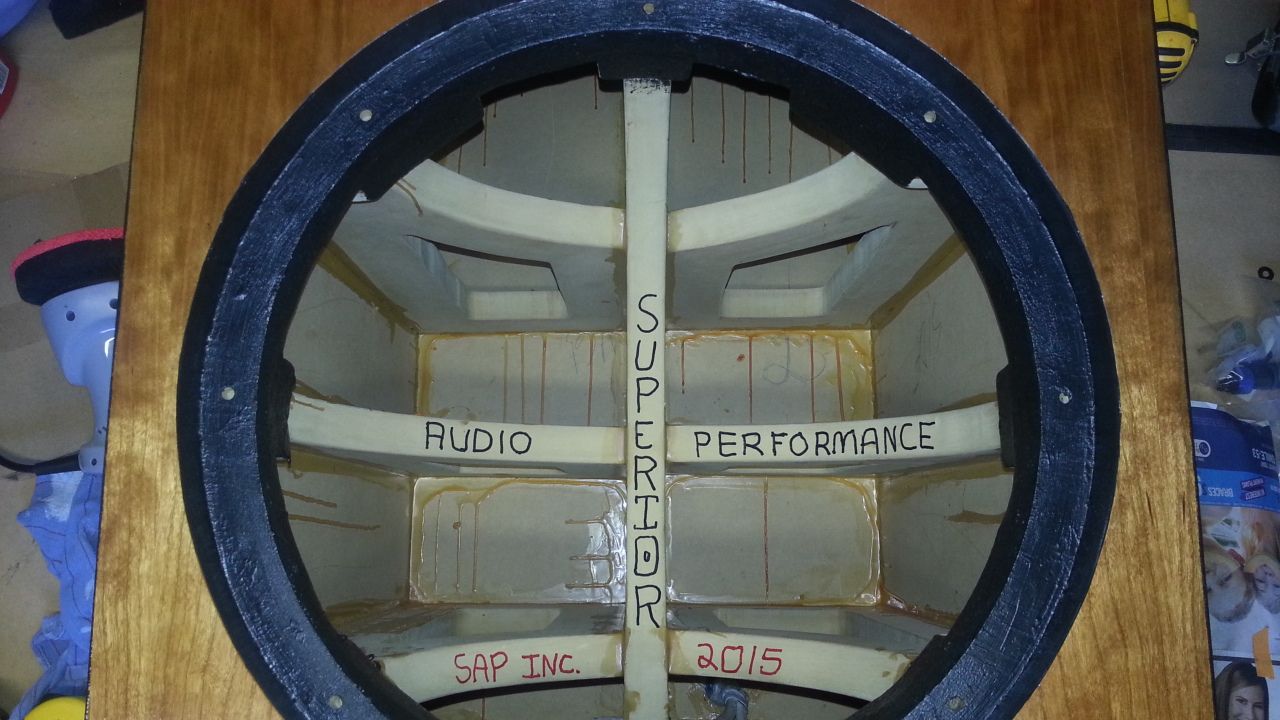 Two UXL-18 enclosures & an Ultimax 15 enclosure | Page 3 | AVS Forum