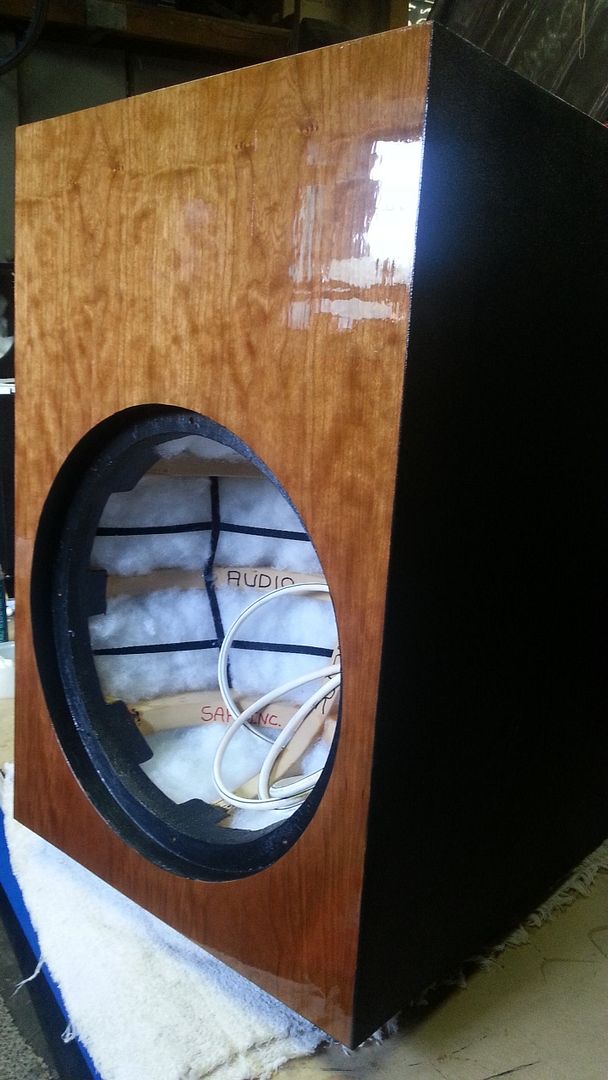 Two UXL-18 enclosures & an Ultimax 15 enclosure | Page 3 | AVS Forum