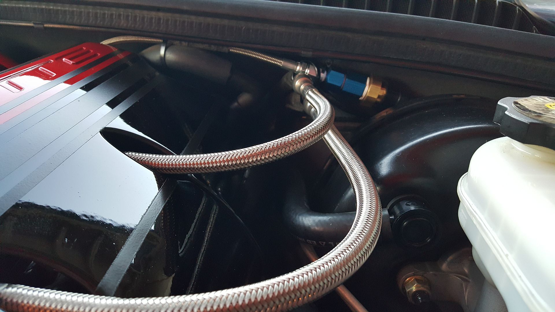 Who makes an Oil Pressure Sensor Relocation Kit these days??? - Page 2 ...