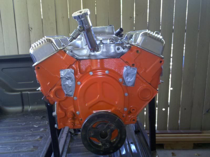 327 sbc what do you think? | The H.A.M.B.