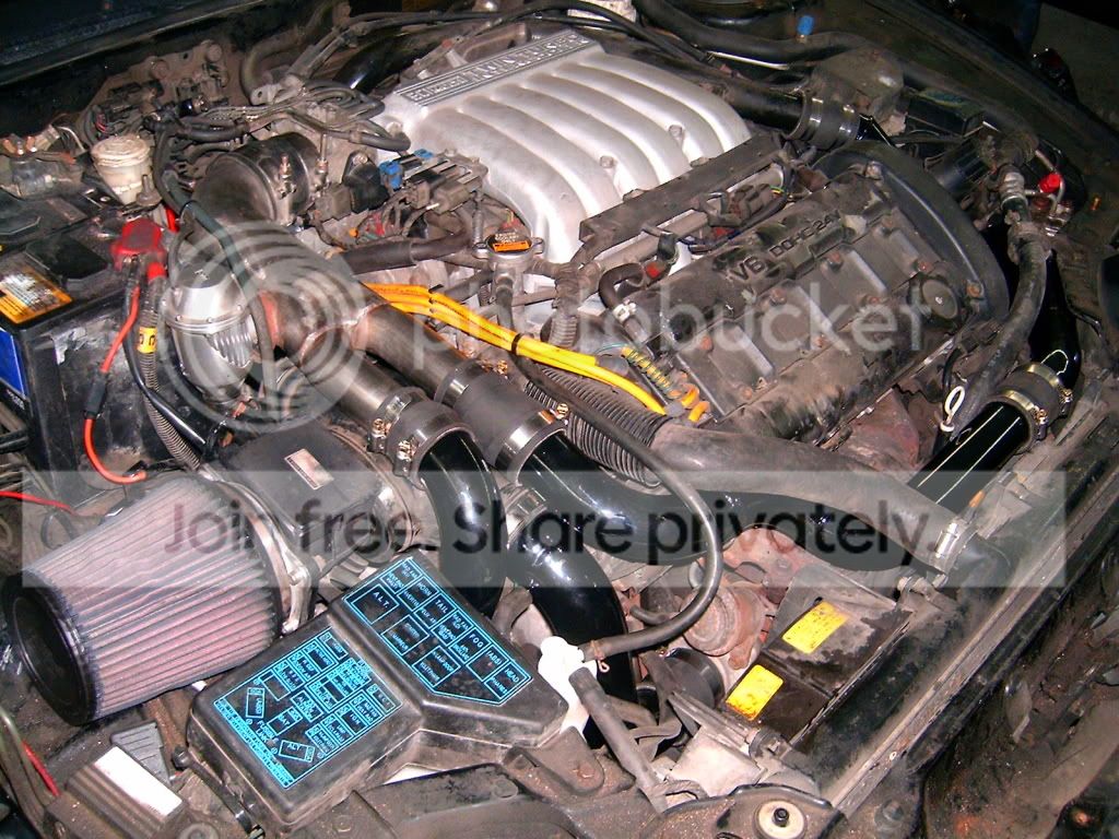 My review of Dejon's SMIC | Mitsubishi 3000GT & Dodge Stealth Forum