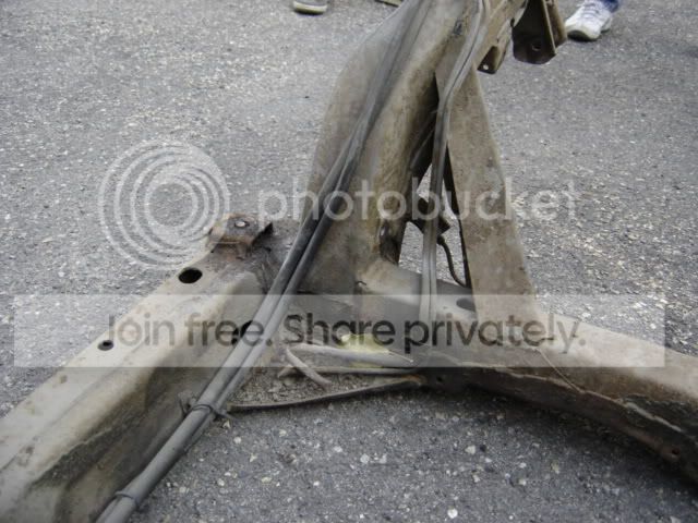 Body off and Frame Repair 1980 C3 Corvette - CorvetteForum - Chevrolet ...