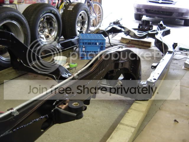 Body off and Frame Repair 1980 C3 Corvette - CorvetteForum - Chevrolet ...