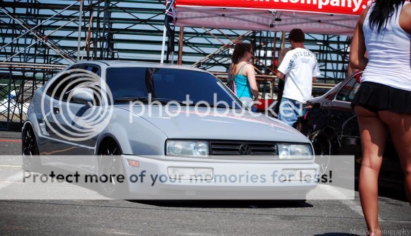 Bagged 92 aviator grey Corrado VR6 97k | VW Vortex - Volkswagen Forum