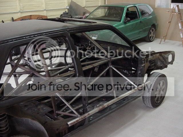 Mod Mini Stock car build | VW Vortex - Volkswagen Forum