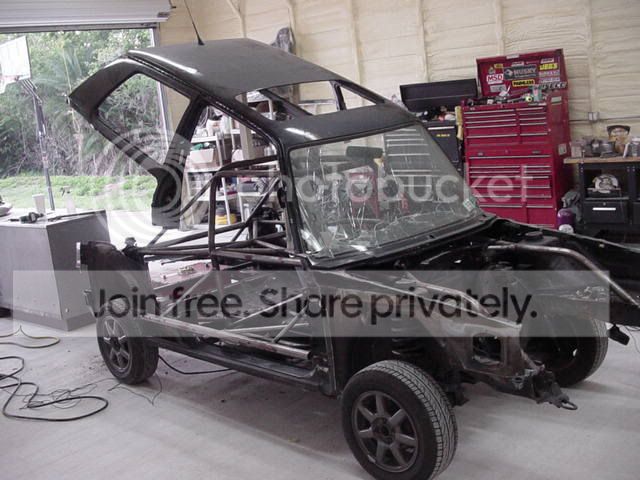Mod Mini Stock car build | VW Vortex - Volkswagen Forum