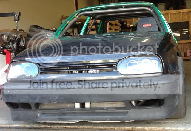 Twin VRT Drag Car Build | Page 20 | VW Vortex - Volkswagen Forum