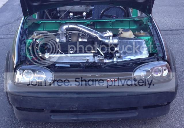 Twin VRT Drag Car Build | Page 20 | VW Vortex - Volkswagen Forum