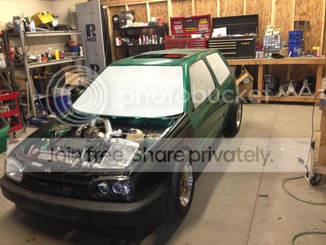 Twin VRT Drag Car Build | Page 23 | VW Vortex - Volkswagen Forum