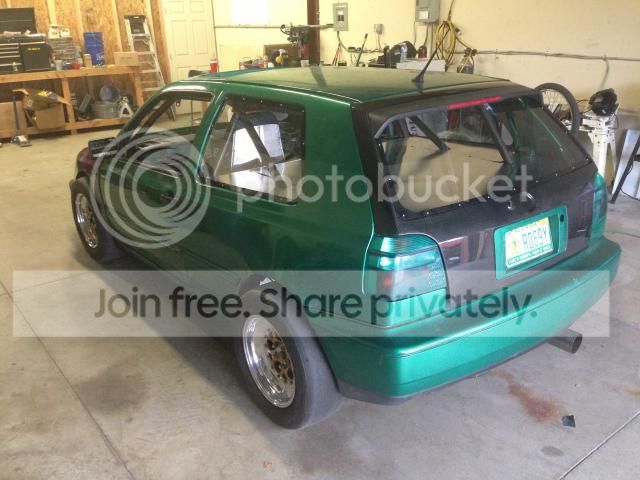 Twin VRT Drag Car Build | Page 23 | VW Vortex - Volkswagen Forum
