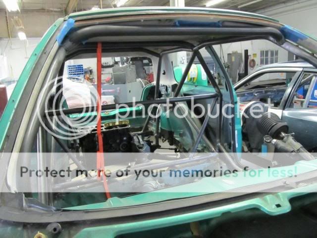 Twin VRT Drag Car Build | VW Vortex - Volkswagen Forum