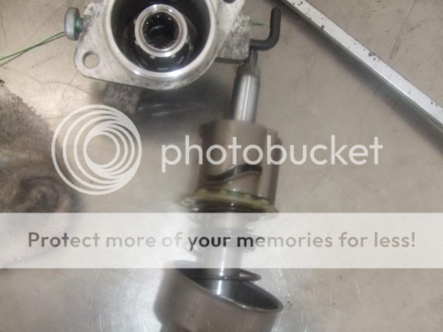 02J 6th speed shift tower question | VW Vortex - Volkswagen Forum