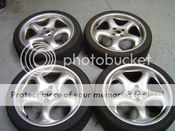 FS: 17" TSW Trophy wheels | Team Integra Forums