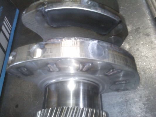 Mallory metal in the crank. How and were - Don Terrill’s Speed-Talk