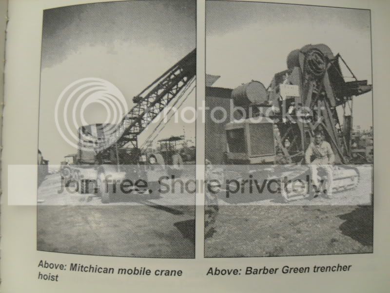 Royal Engineer cranes | WW2Talk