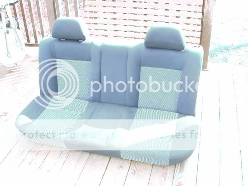MINT Jetta rear seats! Show quality! | VW Vortex - Volkswagen Forum