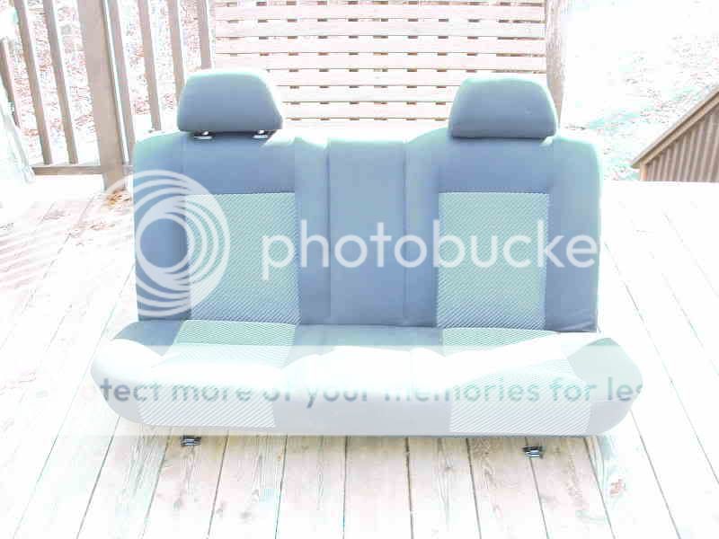 MINT Jetta rear seats! Show quality! | VW Vortex - Volkswagen Forum