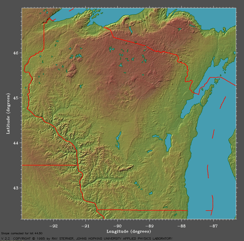 What's the difference between east and west Wisconsin | BMW MOA