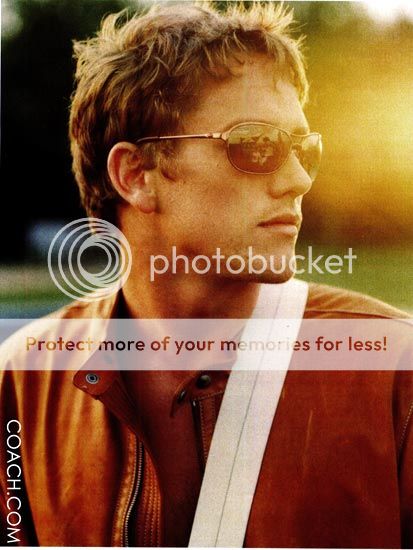 Legendary Errol Flynn's Grandson The New Face Of Nautica - global ...