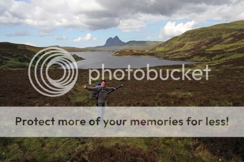 Assynt Fishing Holiday 2010 – y’all keep your heads down, it’s gonna be ...