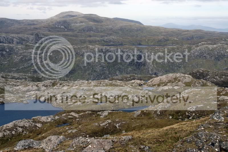 Assynt Fishing Holiday 2010 – y’all keep your heads down, it’s gonna be ...