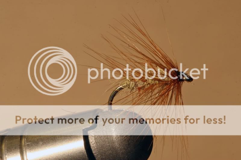 Bob’s Bob Fly – an essential loch pattern – Yorkshire Fly Fishing