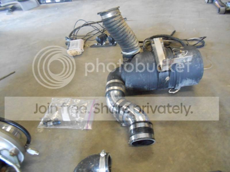 Silber turbo kit XP900 | Polaris RZR Forum - RZR Forums.net