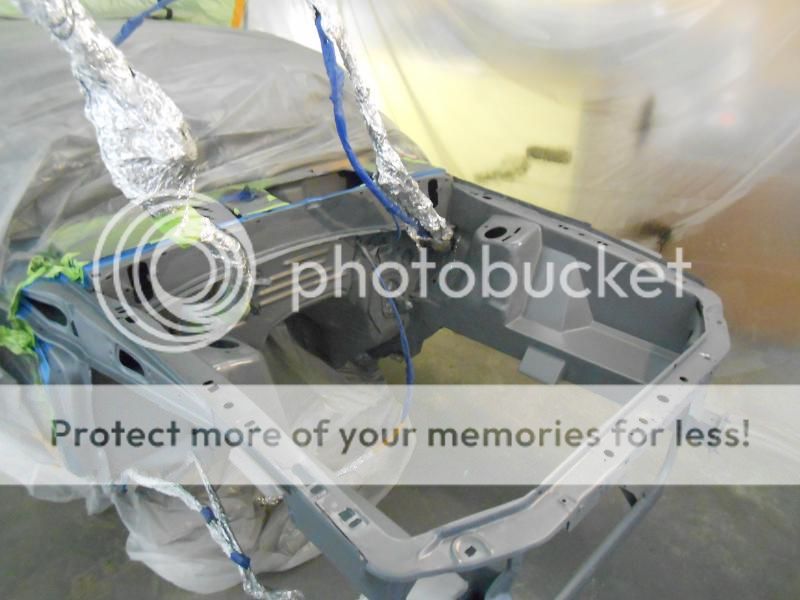 Frame rail / strut tower rust. Repairable? | Ford Mustang Forums