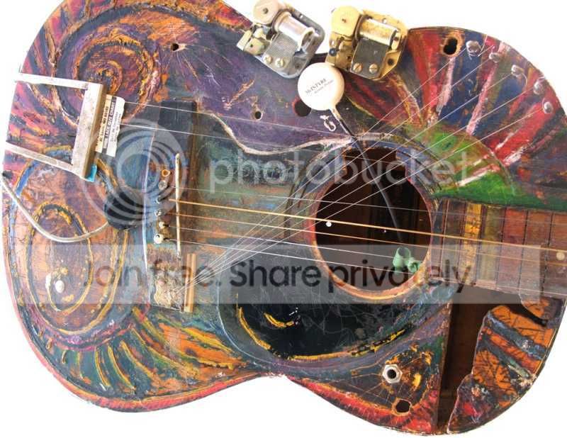 Crazy guitar mods? - Electric Guitars - Harmony Central